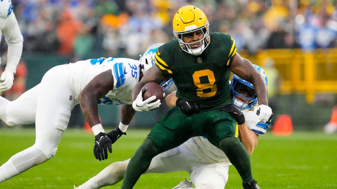 Fantasy football trends: Jacobs, Nix in good situations; look for ...