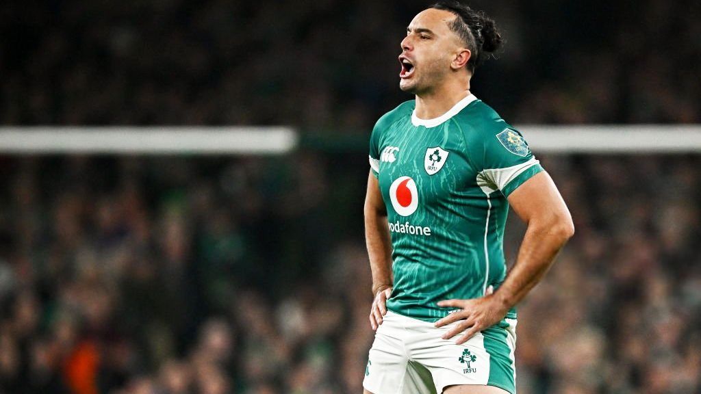 ¿Por qué James Lowe no pudo jugar con Irlanda ante Francia? - ESPN