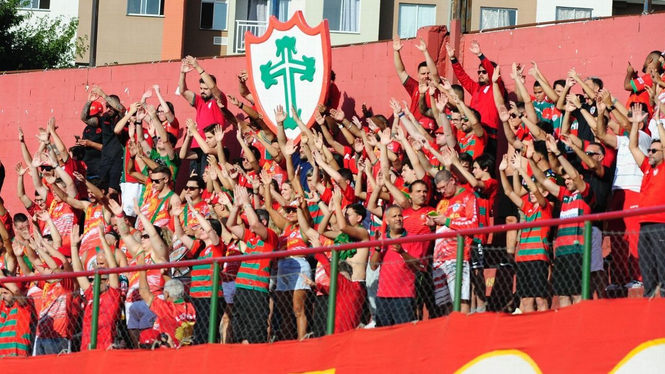 Sócios da Portuguesa aprovam proposta para clube virar SAF - ESPN