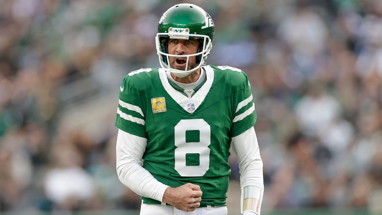 Aaron Rodgers supera a Dan Marino en lista histórica de yardas por pase ...