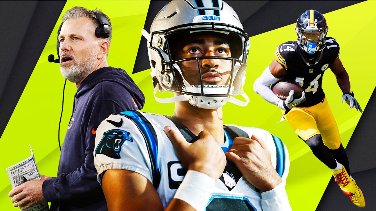 NFL on ESPN - Scores, Stats and Highlights