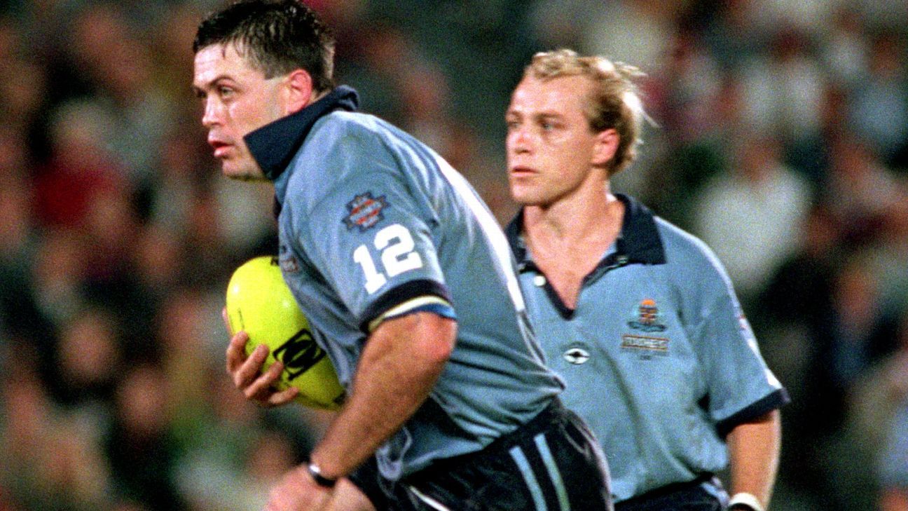 ESPN Australia - Serving sports fans. Anytime. Anywhere.