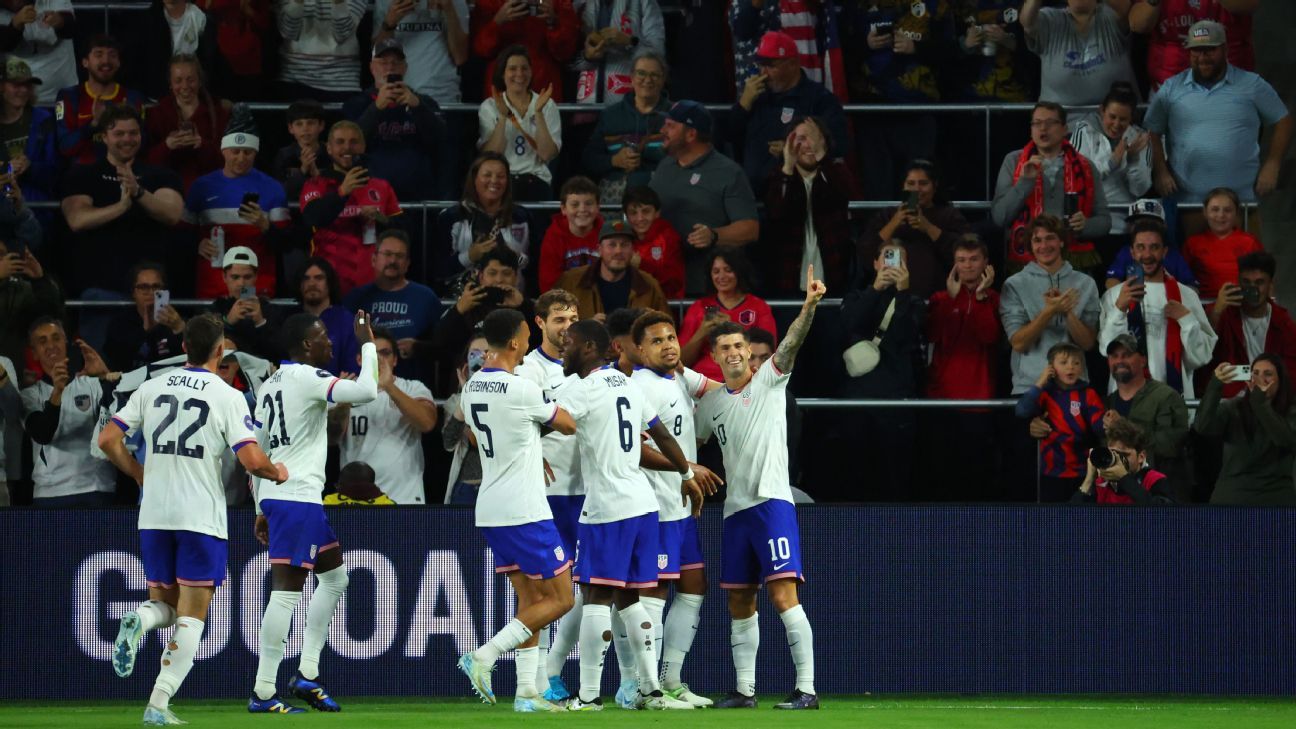 Soccer on ESPN - Scores, Stats and Highlights