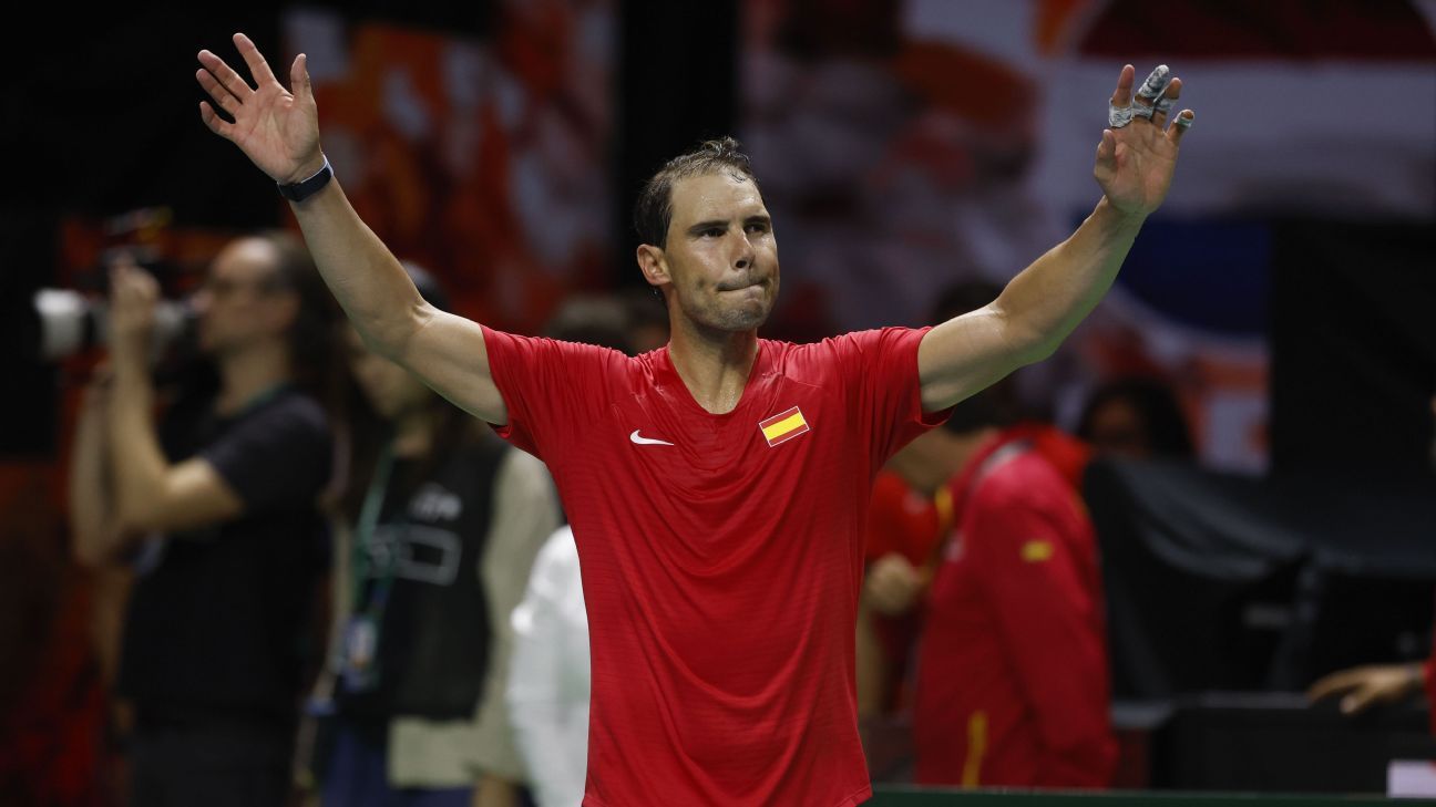 Tennis News, Videos, Players, and Results - ATP, WTA, US Open, Grand Slam