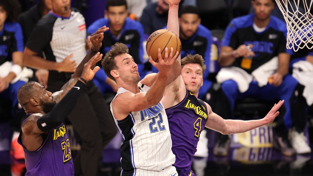 NBA on ESPN - Scores, Stats and Highlights