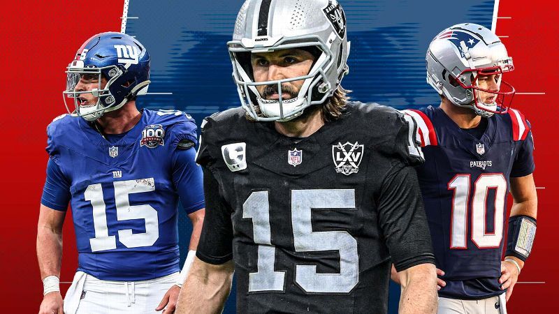 La Semana 12 aclaró el camino hacia el turno N° 1 del Draft 2025 - ESPN