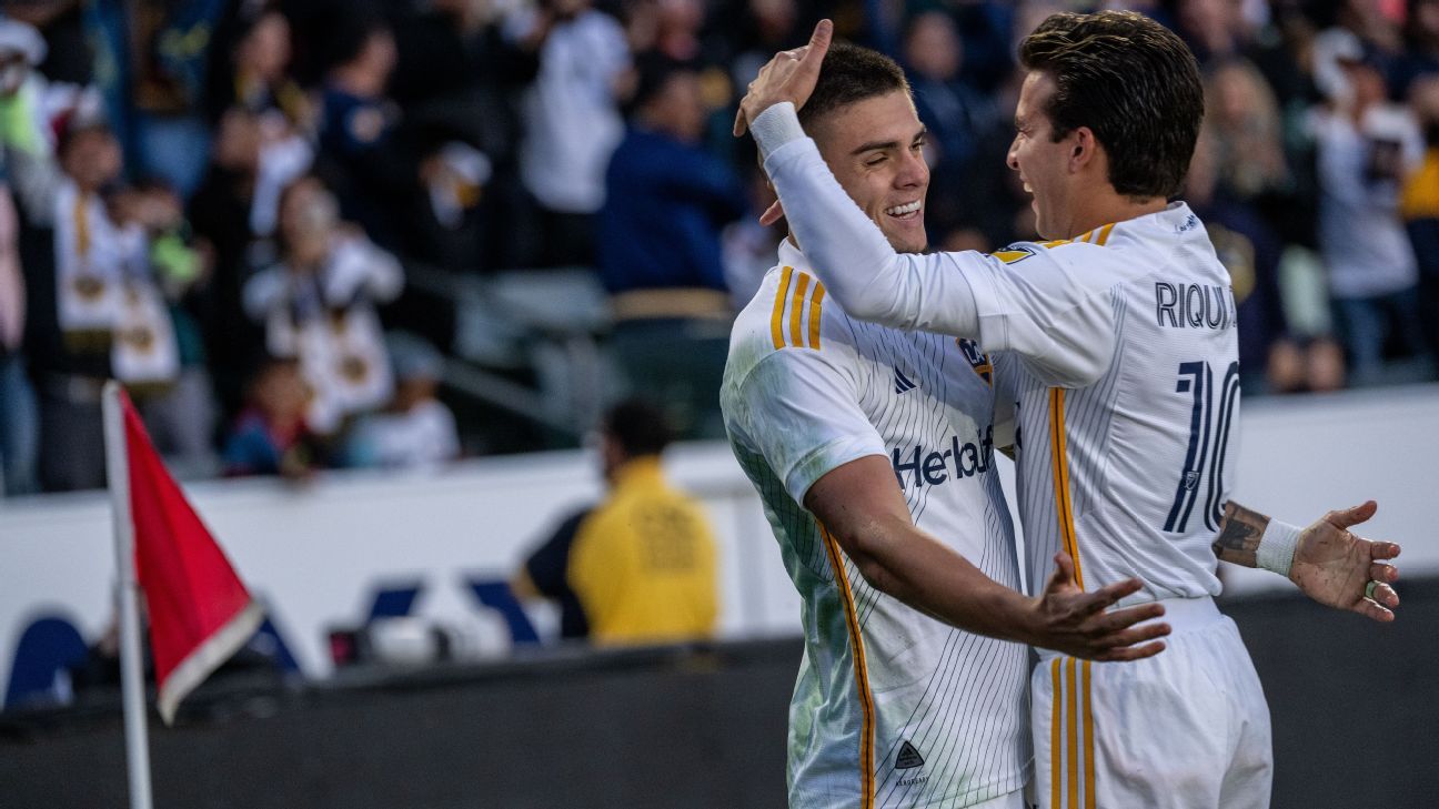 Conference finals predictions: What's our ideal MLS Cup? - ESPN