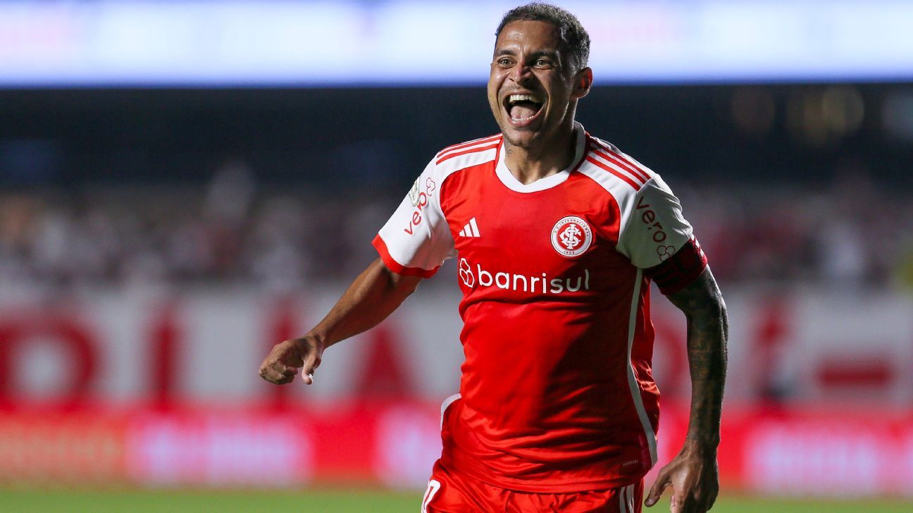 Alan Patrick destaca boa fase no Inter e quer seleção: 'Meu sonho de ...