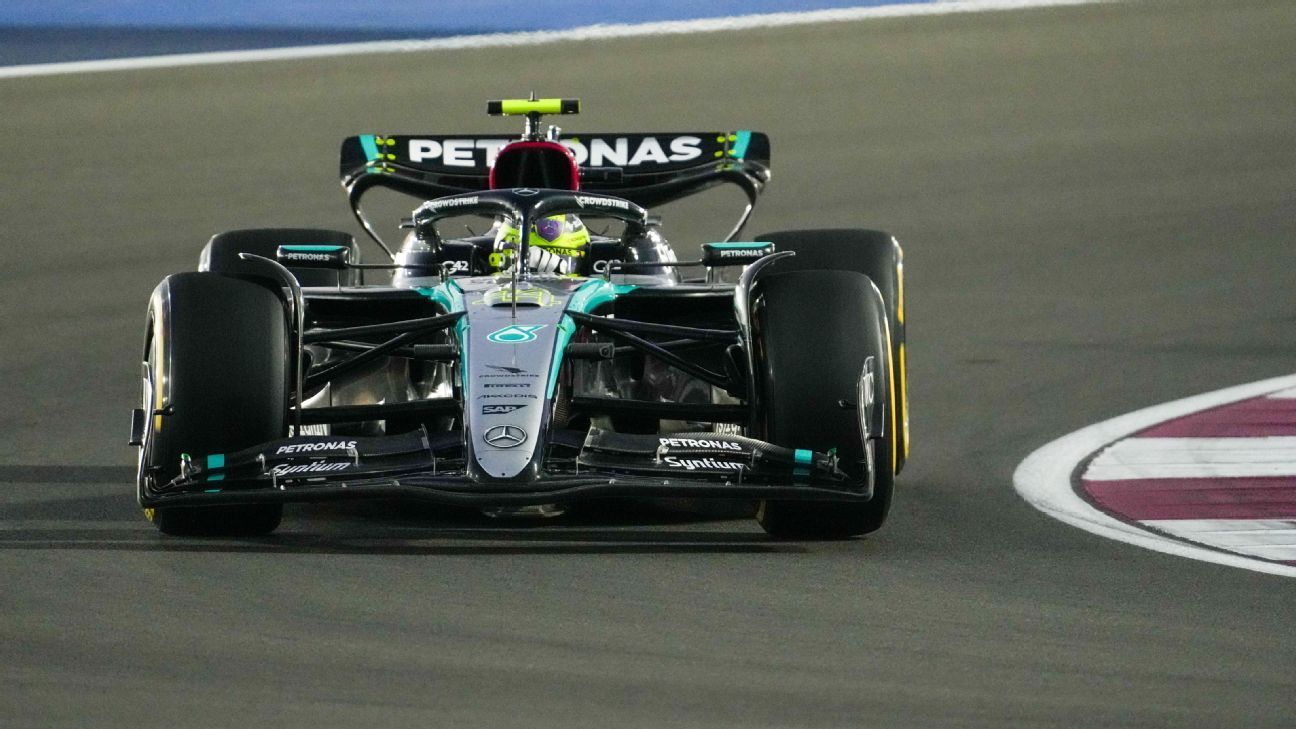 Formula 1 News, Live Grand Prix Updates, Videos, Drivers and Results