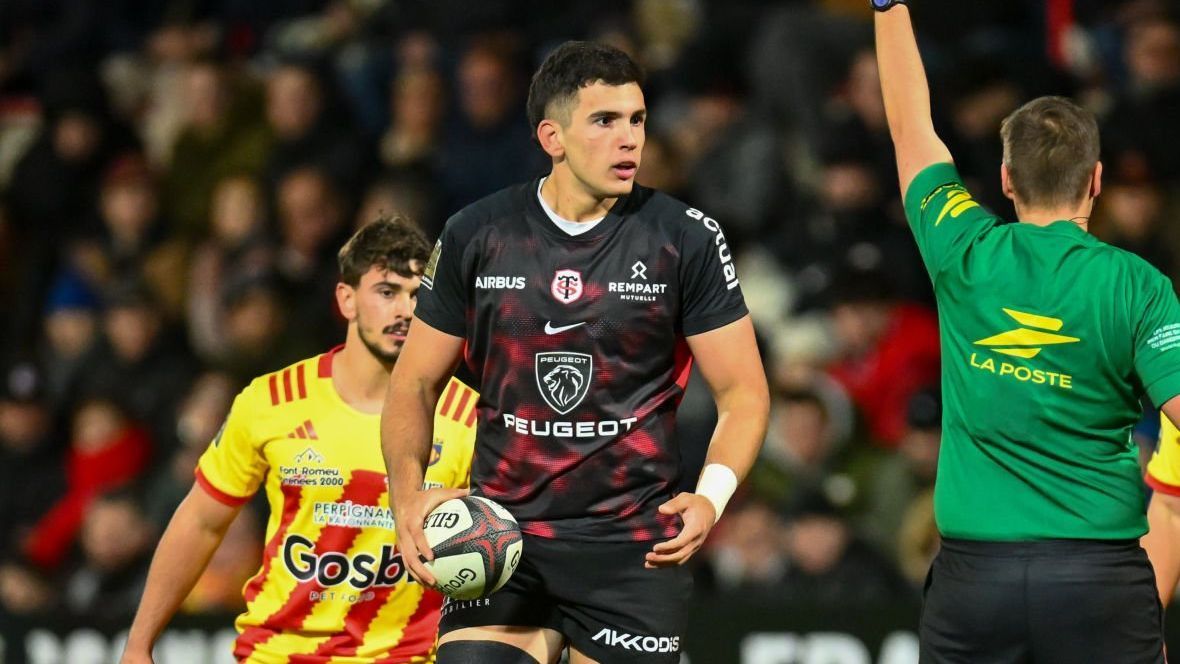 Efraín Elías, determinante con su presente en Toulouse: "Estoy tratando ...