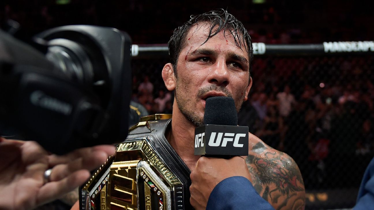 MMA on ESPN - UFC, PFL and Bellator Fights Coverage