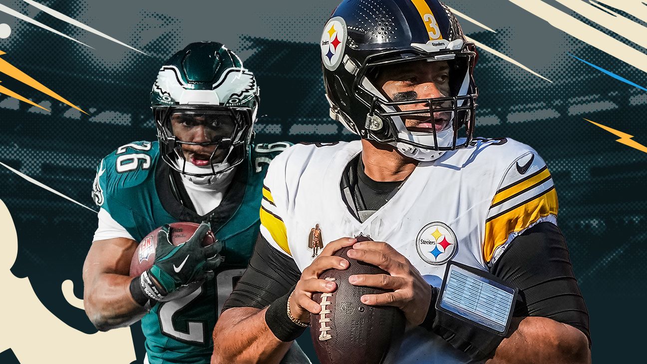 NFL por ESPN - Resultados, estadísticas y highlights