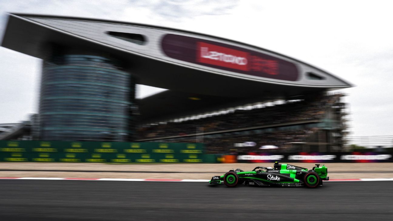 Formula 1 News, Live Grand Prix Updates, Videos, Drivers and Results