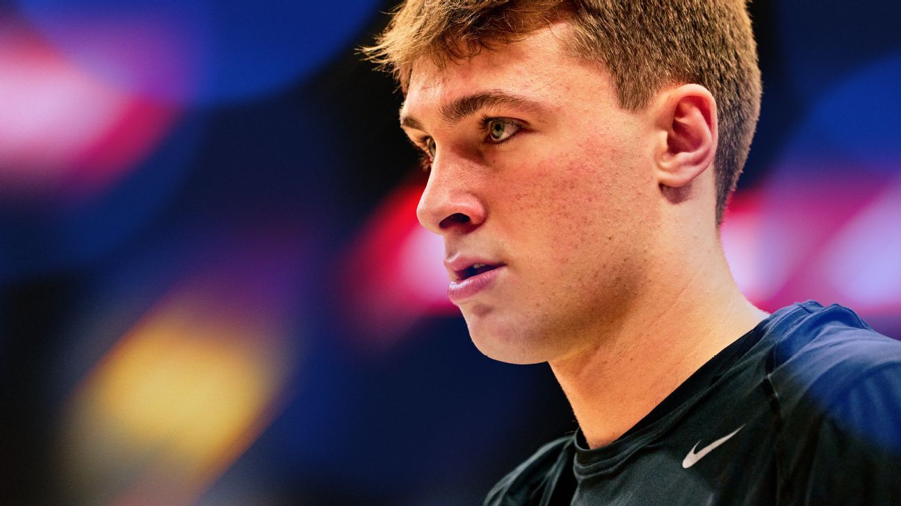 Cooper Flagg, freshmen, defense: Duke dominance by the stats - ESPN