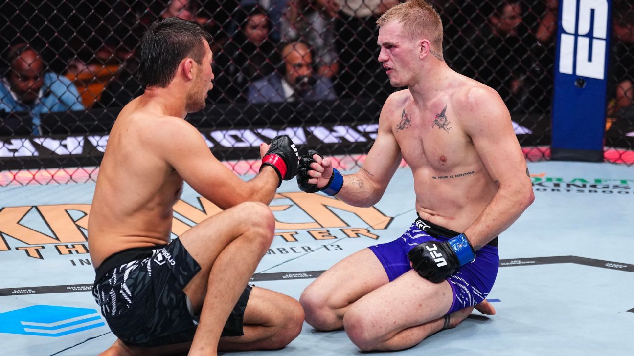 Artes Marciales Mixtas, Resultados, Noticias, Videos, Estadísticas ...