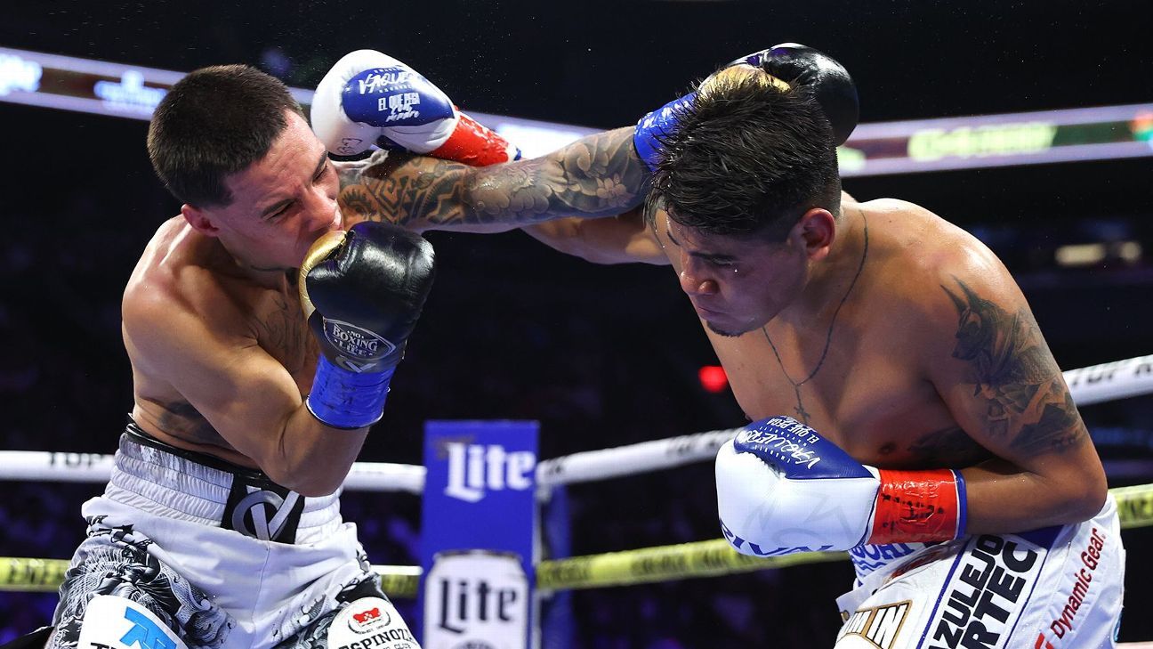 Boxing News, Rankings, Results, and History - Championship Boxing