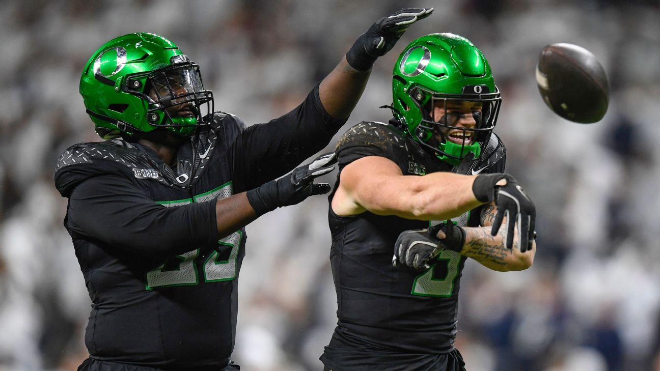 How all 12 teams can win the 2024 College Football Playoff - ESPN