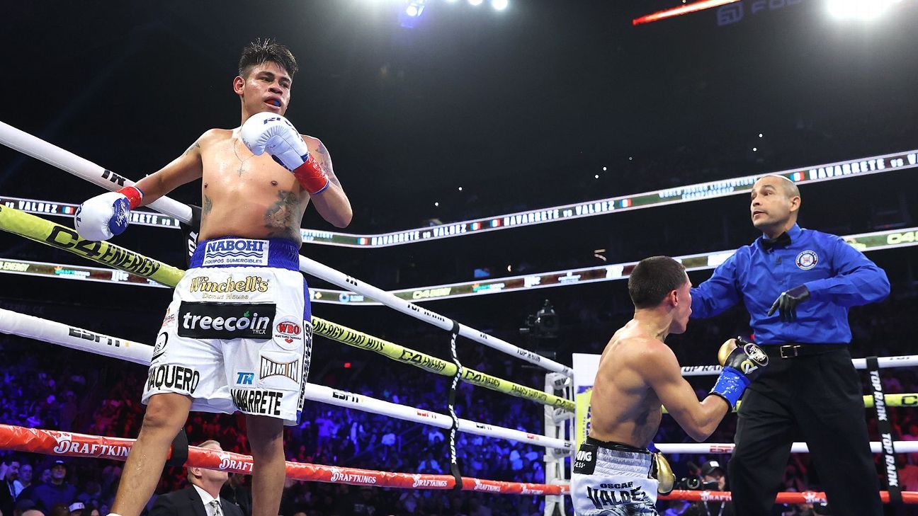 Boxing News, Rankings, Results, and History - Championship Boxing