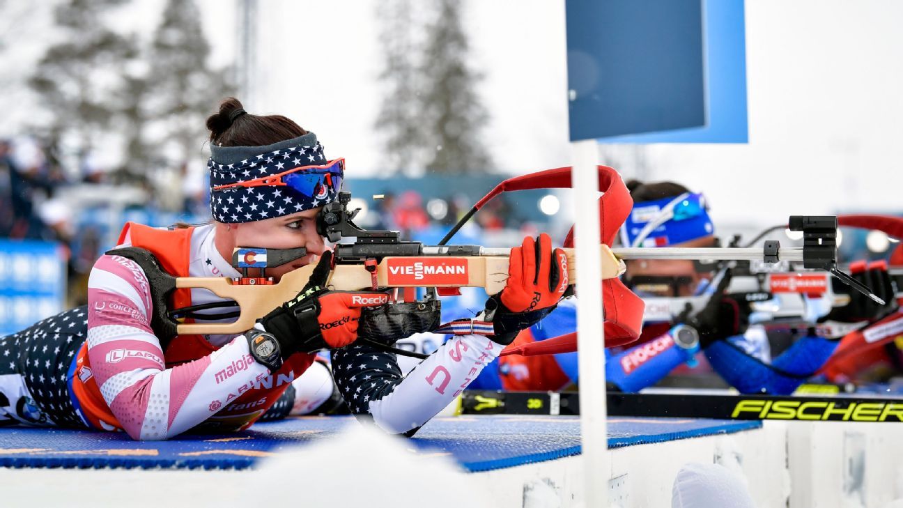 What is biathlon? Rules, events for 2026 Winter Olympics - ESPN