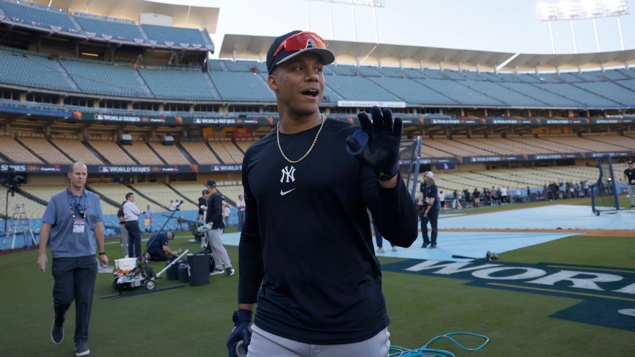 Mets: Juan Soto recibe suite de lujo y hasta 4 entradas premium - ESPN