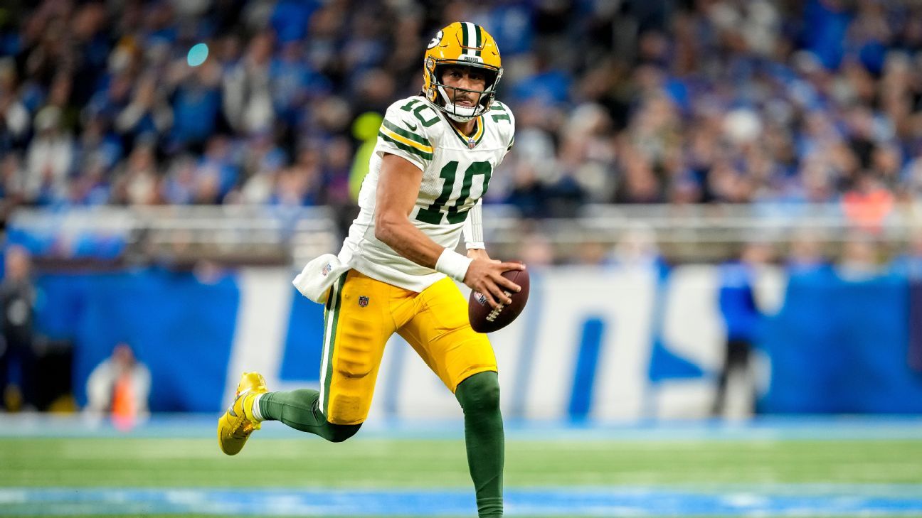 ¿Dónde ver Packers vs Seahawks por el SNF? - ESPN