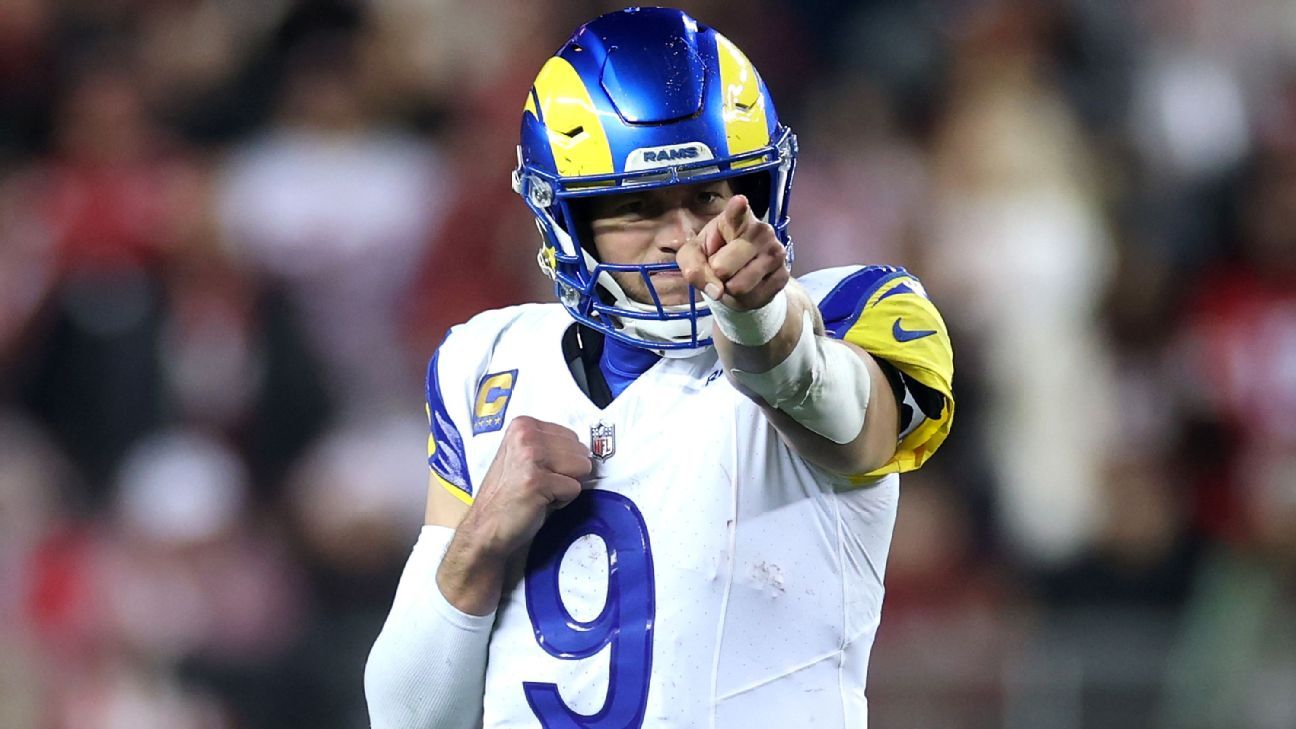 NFL: ¿Qué quarterbacks lanzaron para 60 mil yardas de carrera? - ESPN