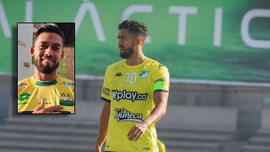 Bucaramanga contrata a Rifle Andrade como primer refuerzo - ESPN