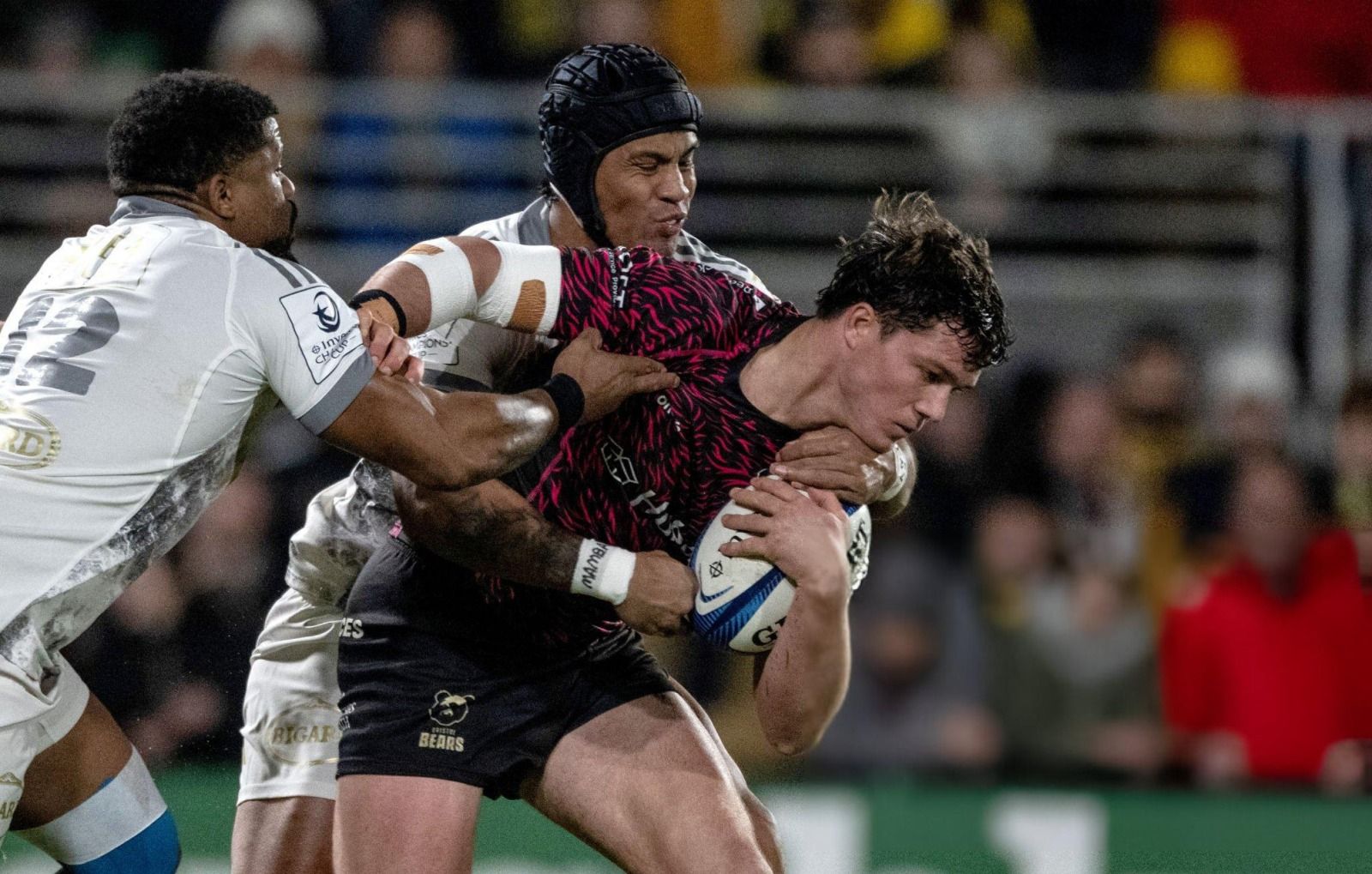 La soberbia jugada de Benjamín Elizalde que terminó en asistencia y try ...