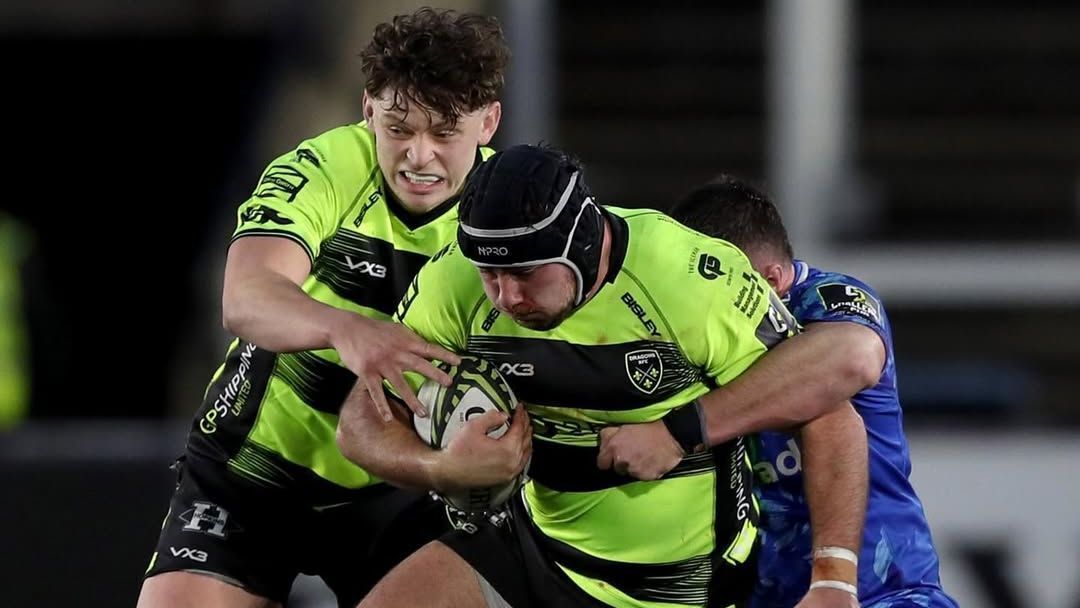Challenge Cup: Con try de Rodrigo Martínez Manzano, Dragons se impuso ...
