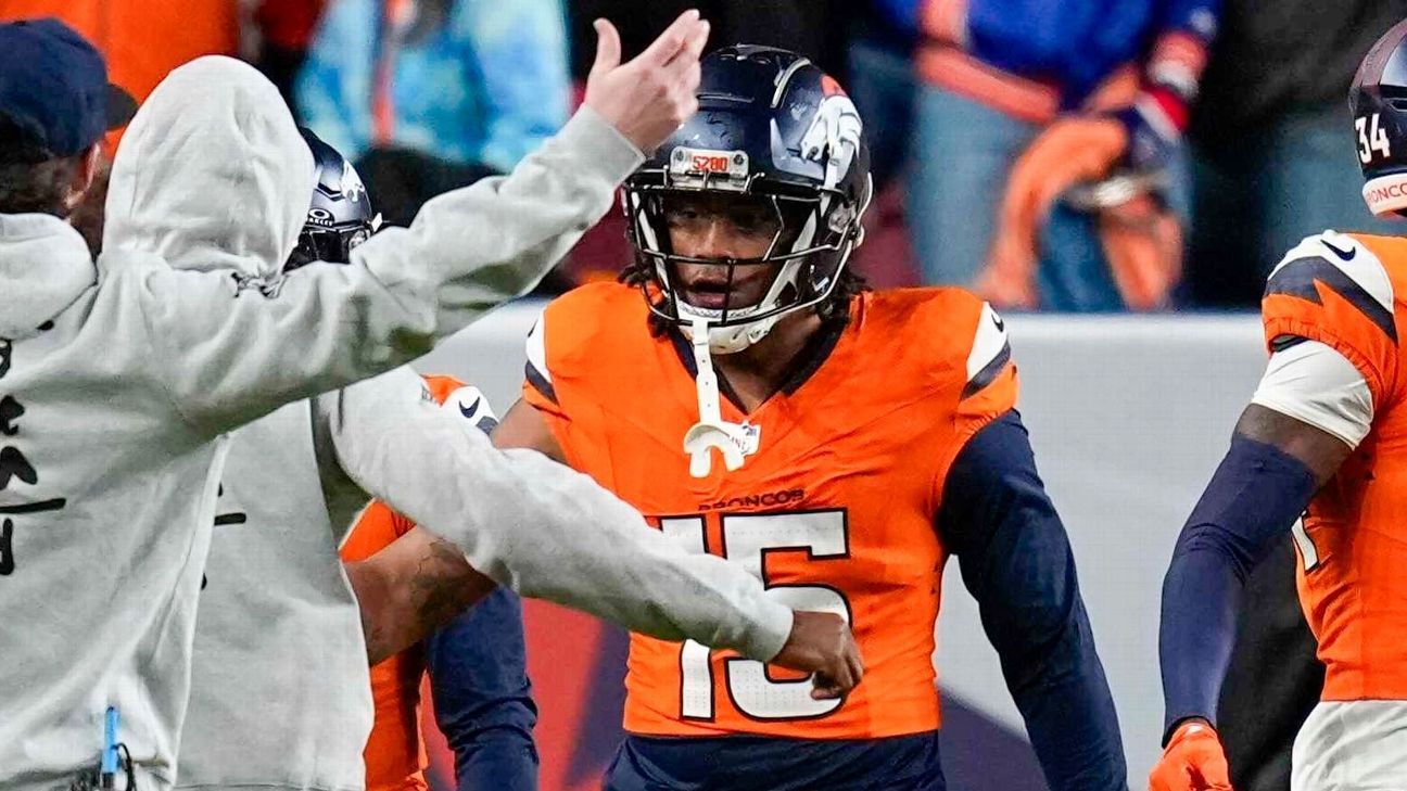 Nik Bonitto extends Broncos' lead on 50-yard return - ESPN