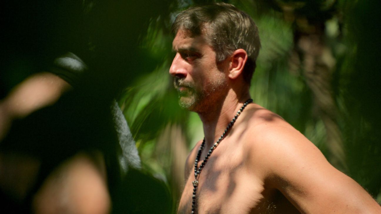 Aaron Rodgers' 'Enigma' docuseries takes viewers deep into quarterback ...