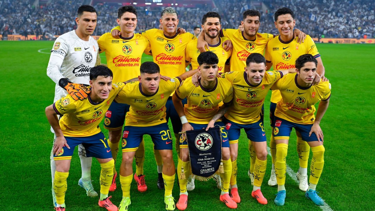 Liga MX: Los equipos que han marcado época en torneos cortos - ESPN