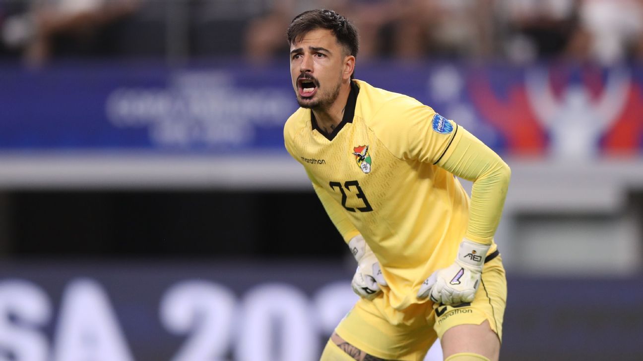 Guillermo Viscarra confirmó su fichaje por Alianza Lima: "Estoy muy ...