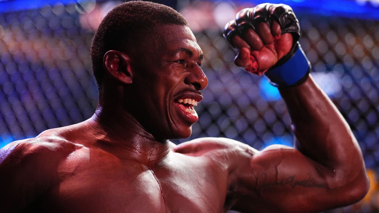 Mixed Martial Arts News, Video, Rankings, Results, and History on ESPN ...