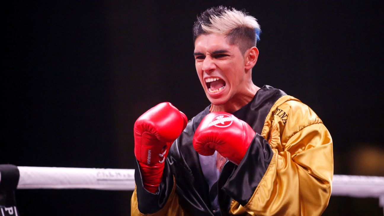 Se viene el Puma Martínez: el boxeador argentino unifica coronas ante ...