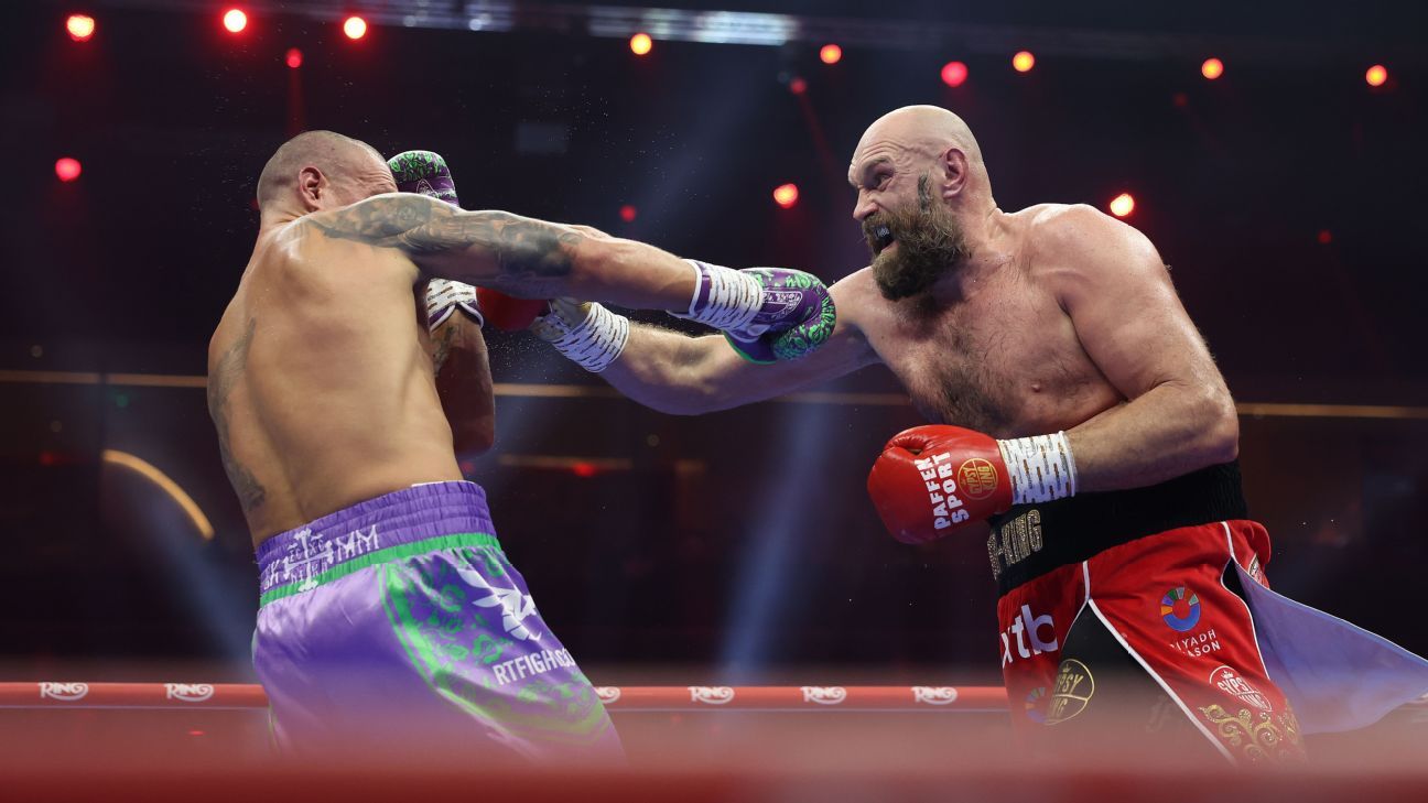 Boxing News, Rankings, Results, and History - Championship Boxing