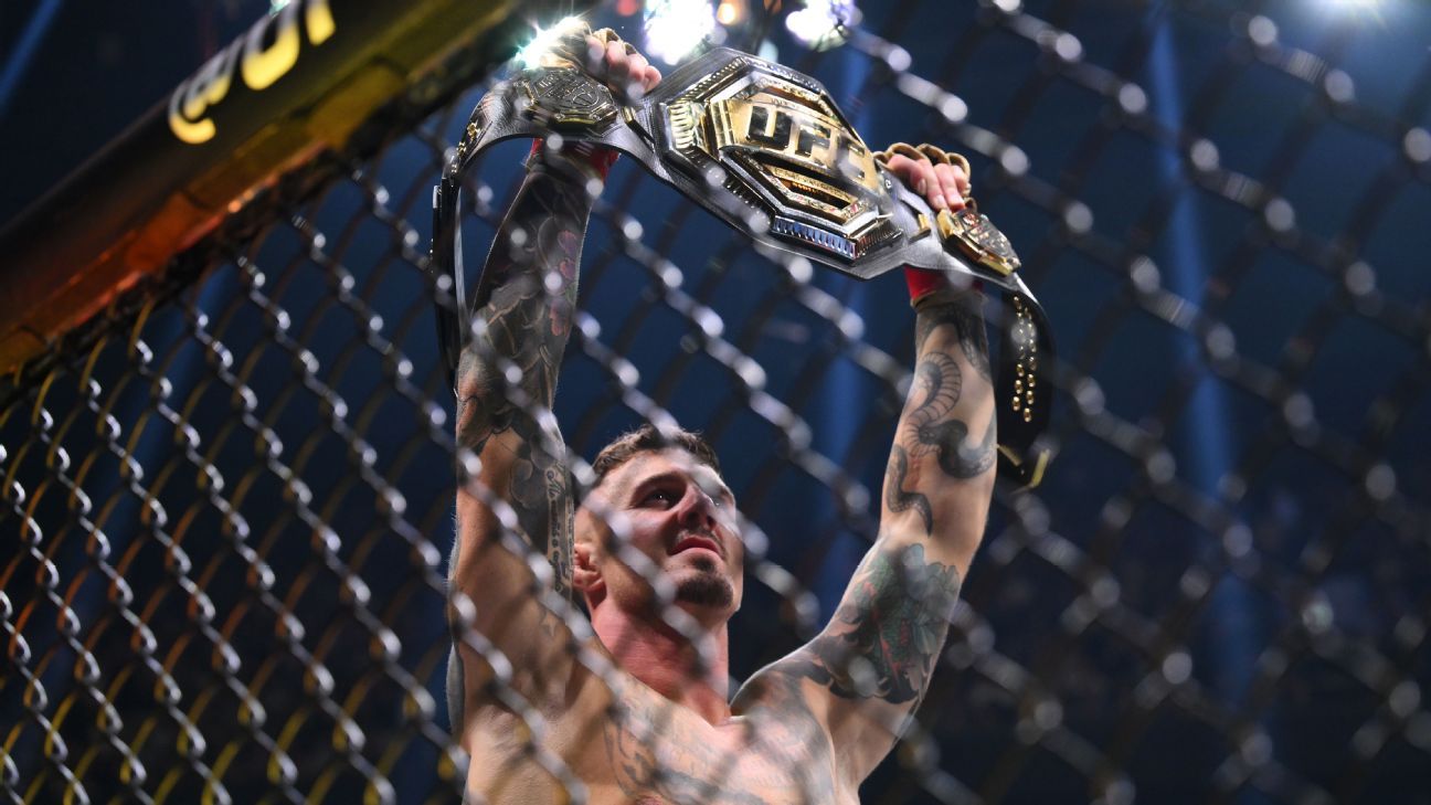 MMA on ESPN - UFC, PFL and Bellator Fights Coverage