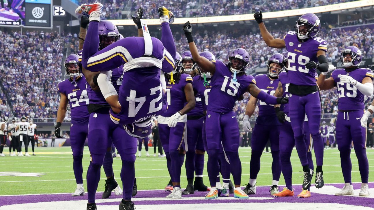 Chad Ochocinco y Antonio Brown inspiraron festejos de Camryn Bynum - ESPN