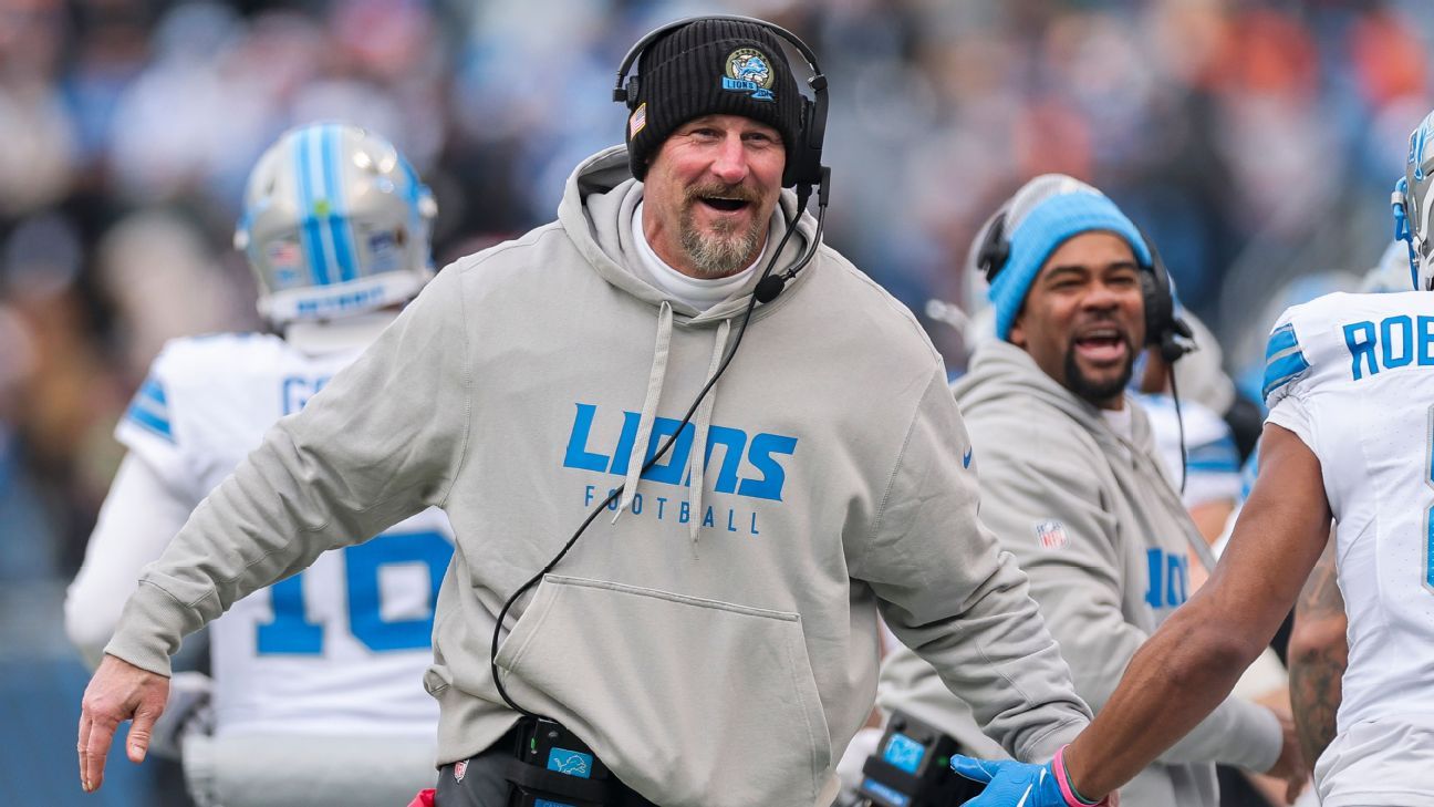 Gurú: Los Lions se encuentran ante una nueva encrucijada - ESPN