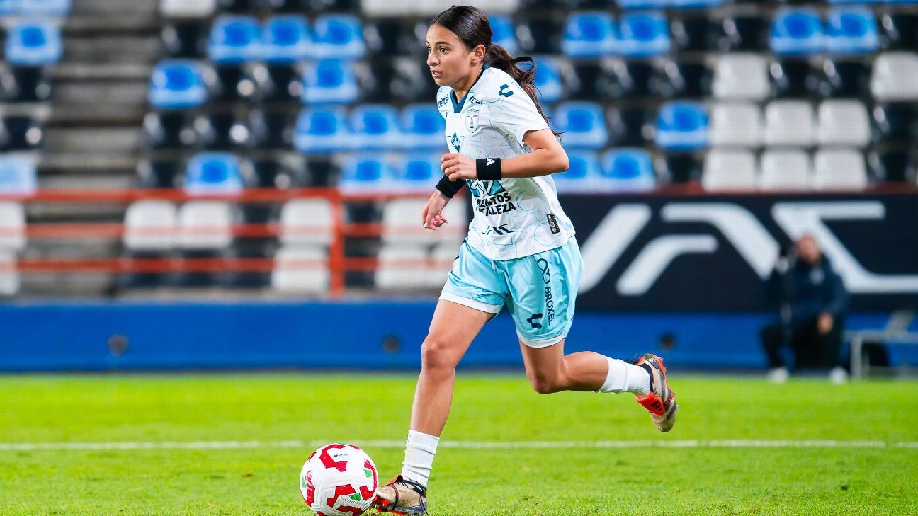 Liga MX Femenil: Monterrey anuncia la contratación de Alice Soto - ESPN