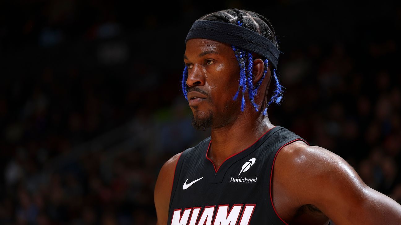 Jimmy Butler regresa ante Pelicans; incierto su futuro con el Heat - ESPN