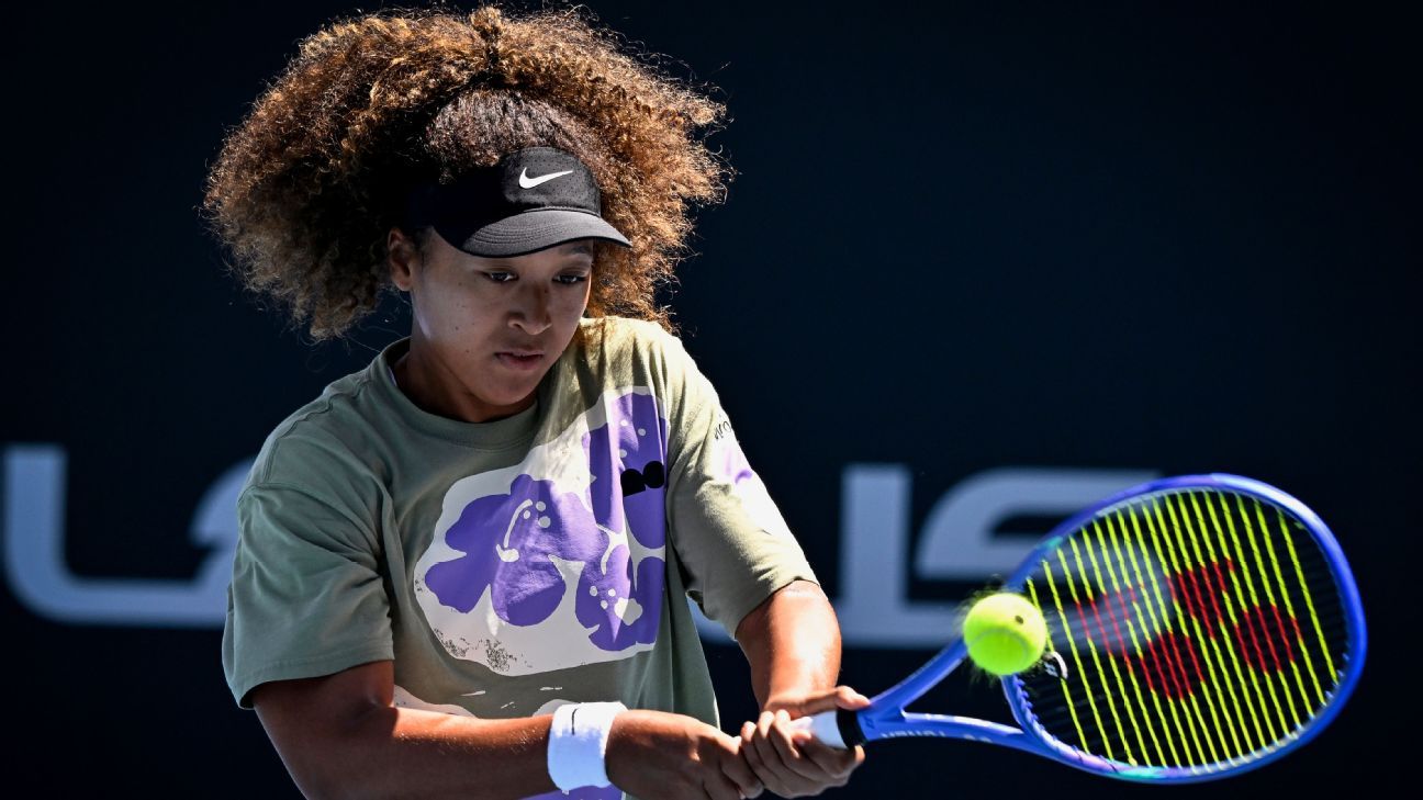 Osaka advirtió sobre su futuro: "Si no mejoro el ranking, no me veo ...