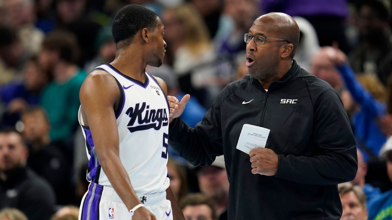 "Nadie quería despedir a Mike": ¿Qué salió tan mal en los Kings? - ESPN