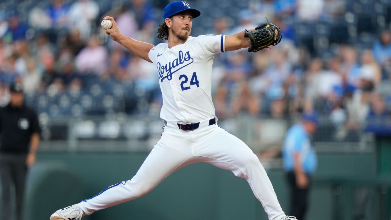 Fuentes: Kansas City Royals y Michael Lorenzen pactan por una campaña ...