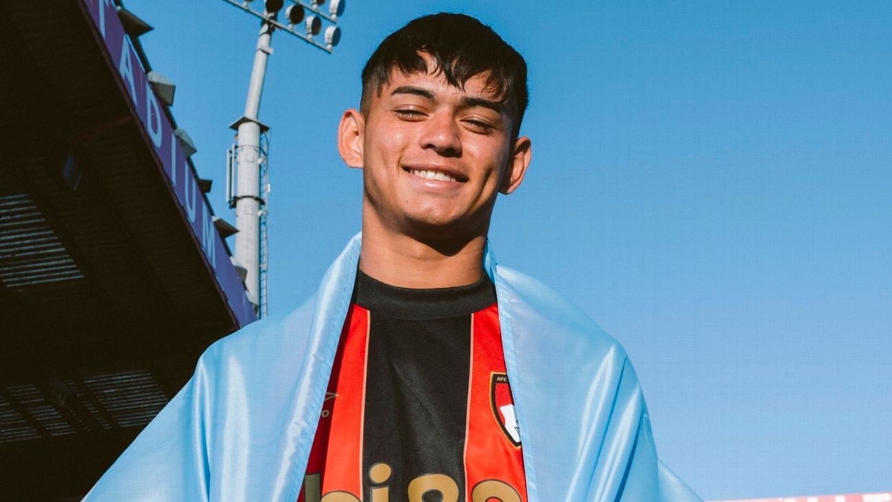 ¿Quién es Julio Soler, el pibe que fue citado a la Selección Argentina ...