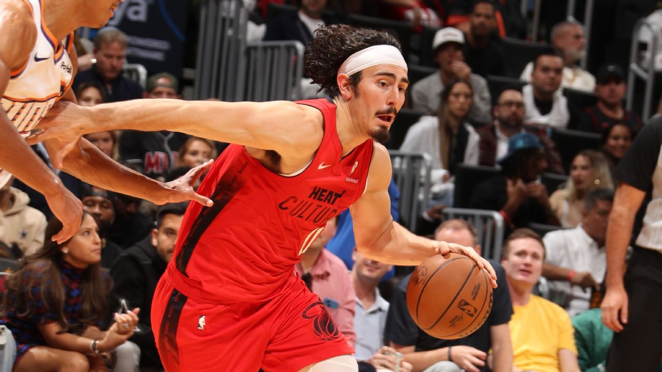 Fantasy basketball picks and betting tips for Saturday - ESPN