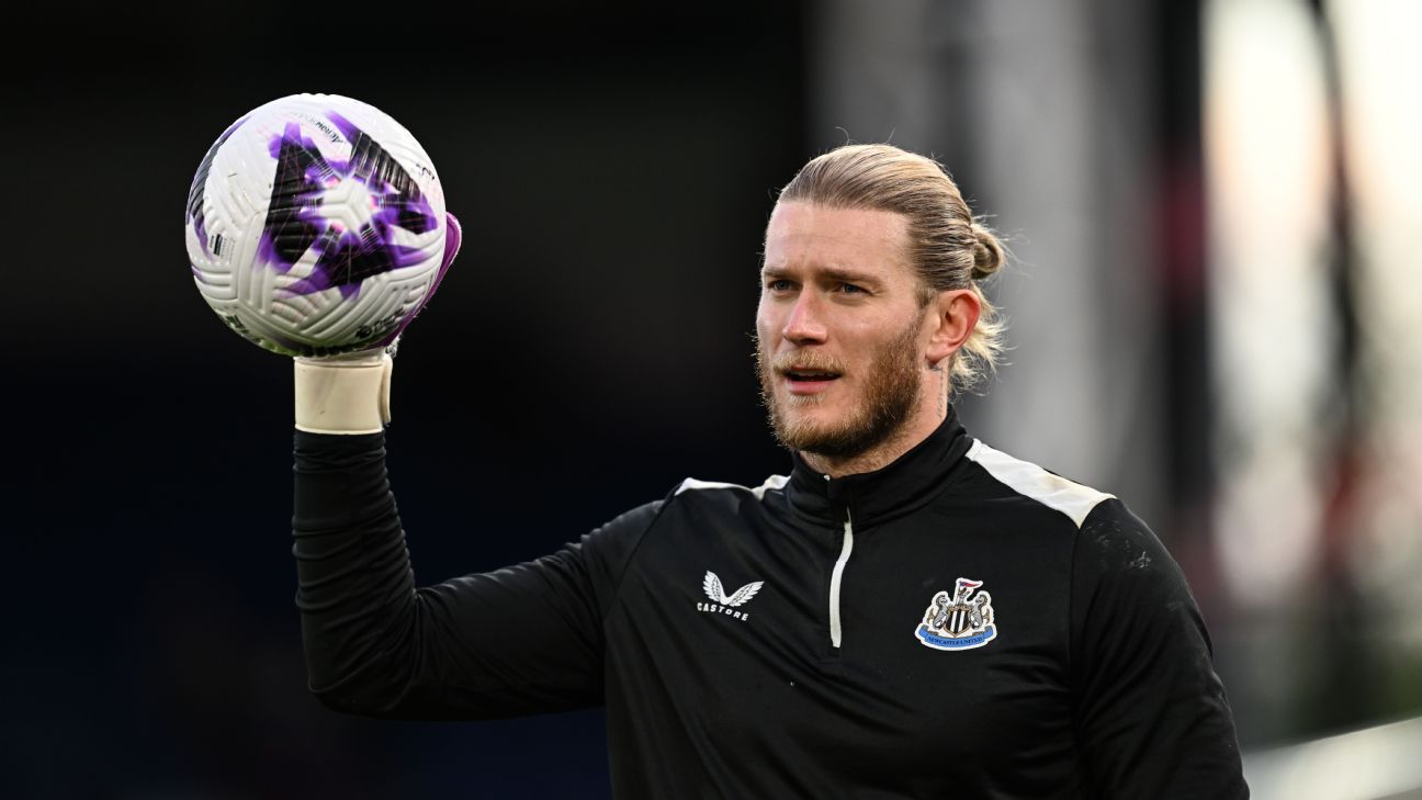 Ex-Liverpool keeper Loris Karius signs with struggling Schalke - ESPN