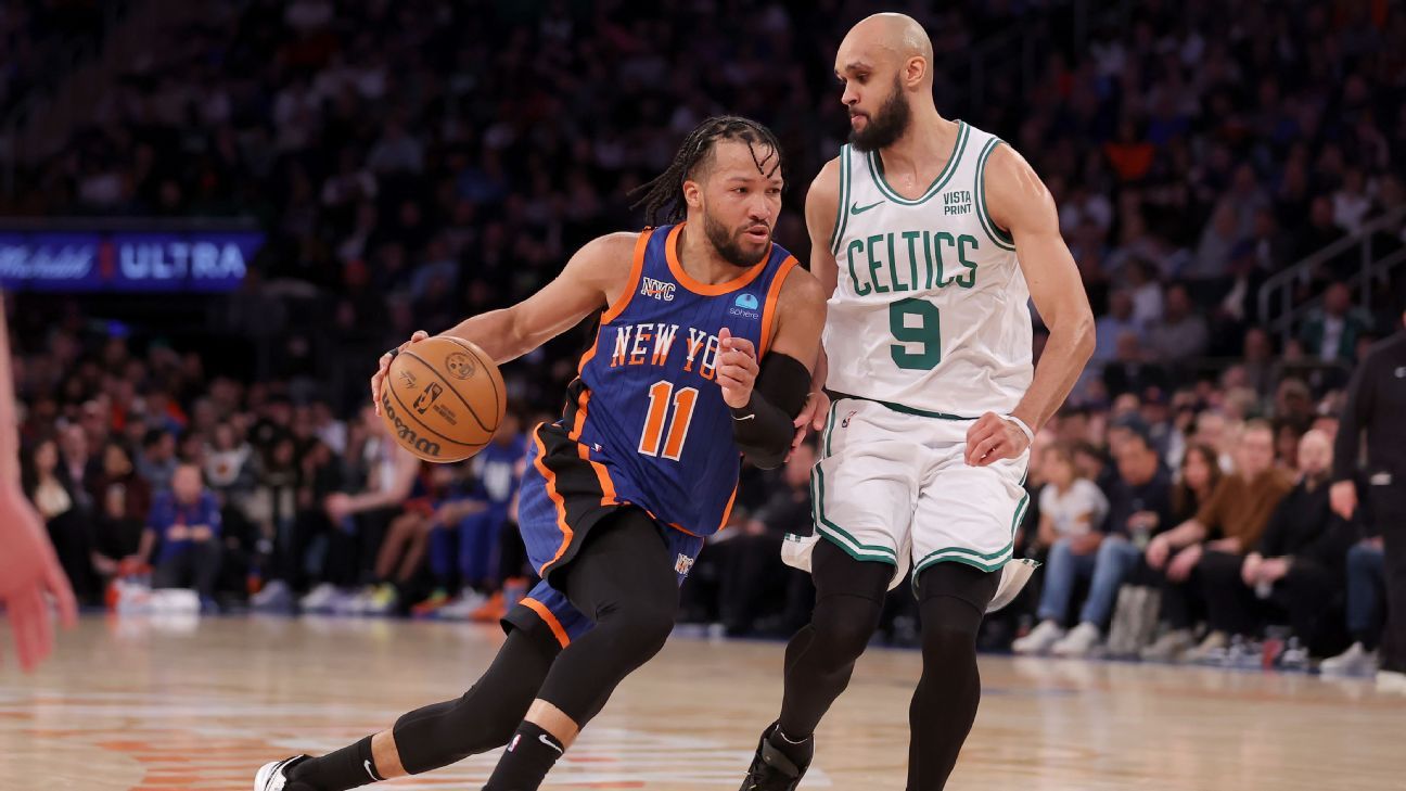 NBA All-Contract Team: Knicks' Brunson leads our 15-man roster - ESPN
