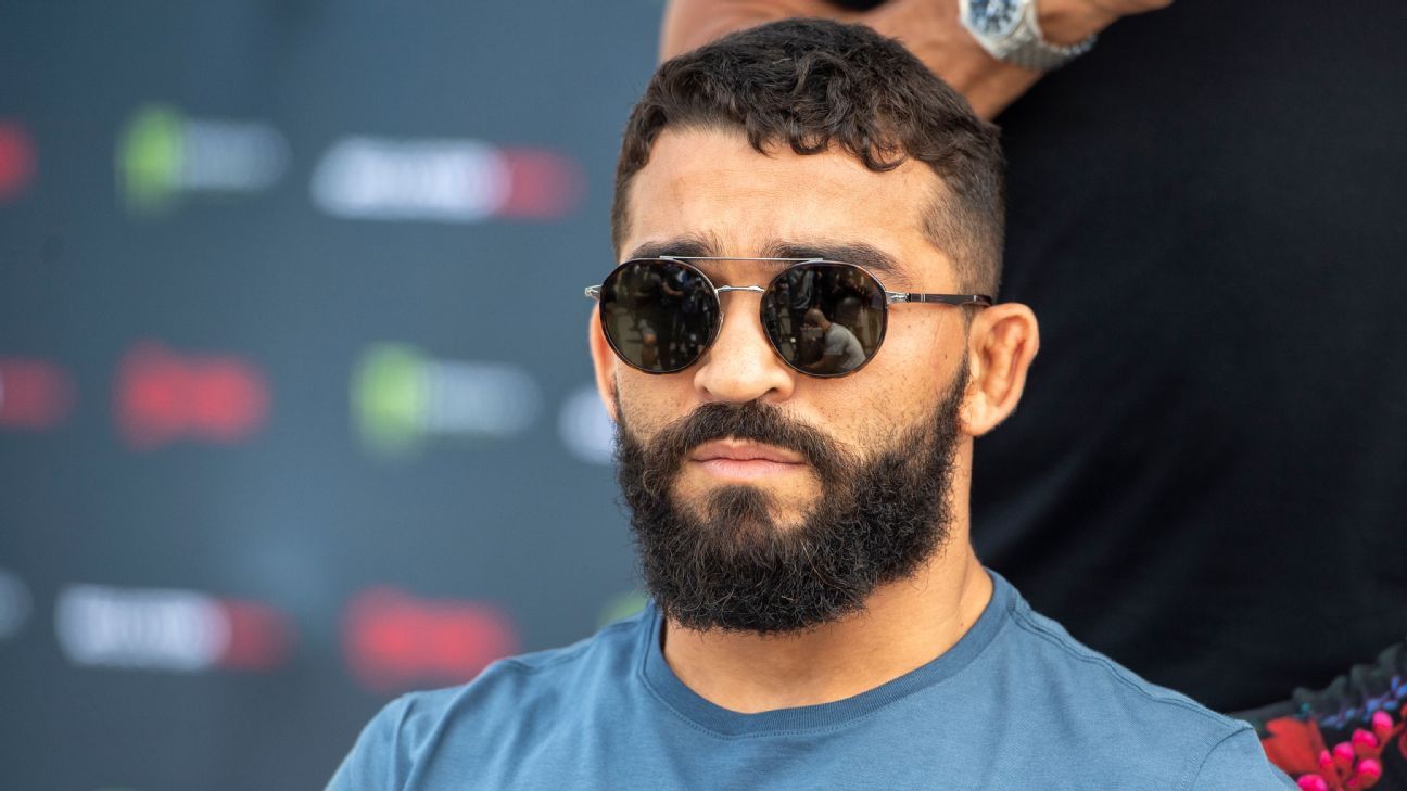 Patrício Pitbull comemora saída da PFL e manda recado para Dana White ...