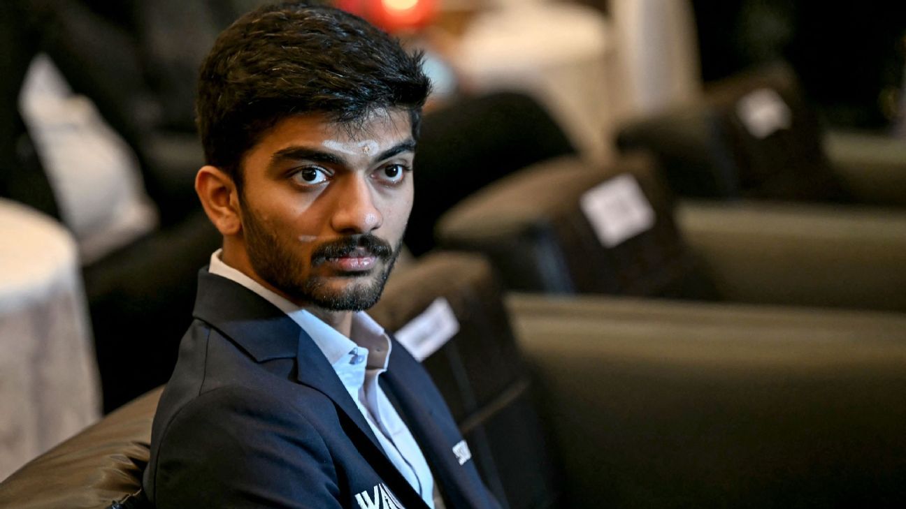 Chess - Latest News, Updates